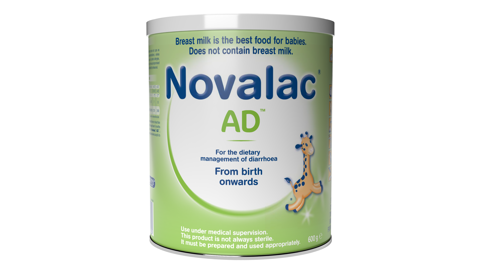 Healthy Infants - Pharmaco | Pharmaceutical services in Africa