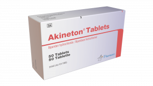 Akineton - Pharmaco | Pharmaceutical services in Africa