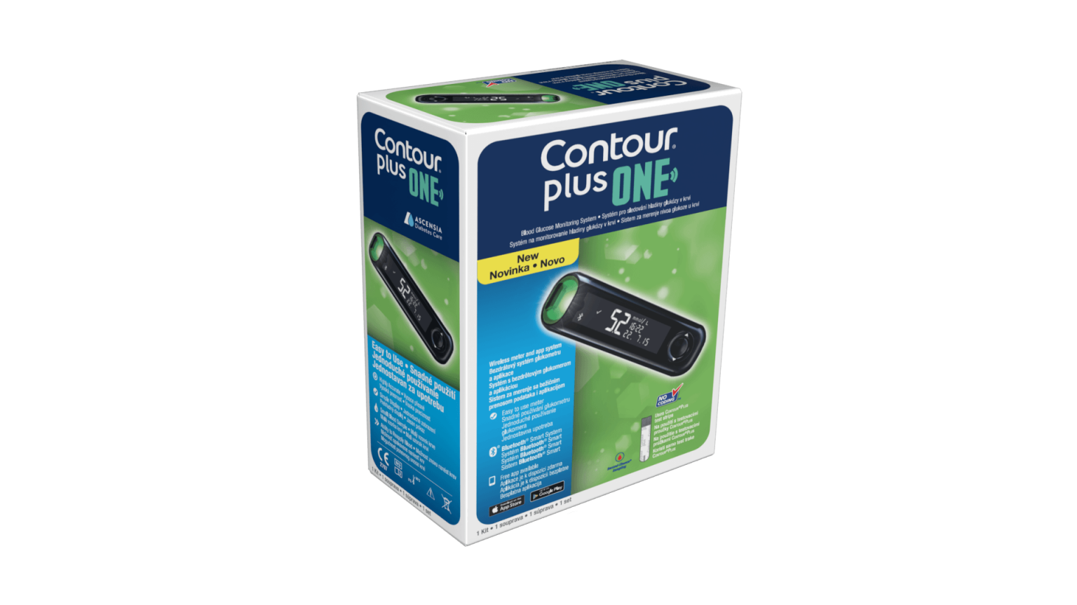 Contour Plus One - Pharmaco | Pharmaceutical services in Africa