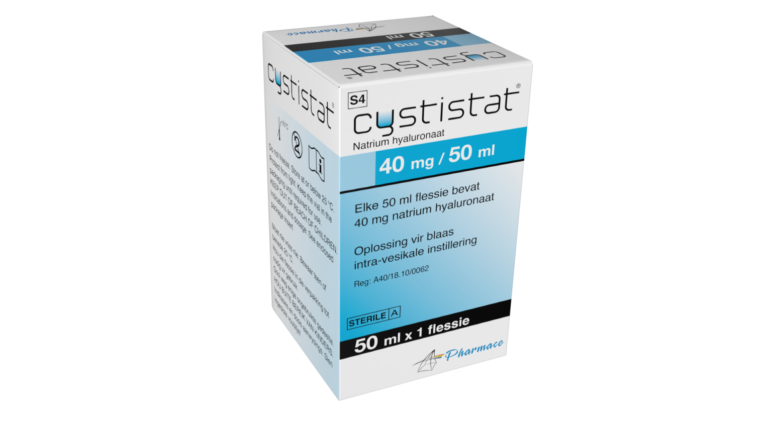 Cystistat - Pharmaco | Pharmaceutical services in Africa