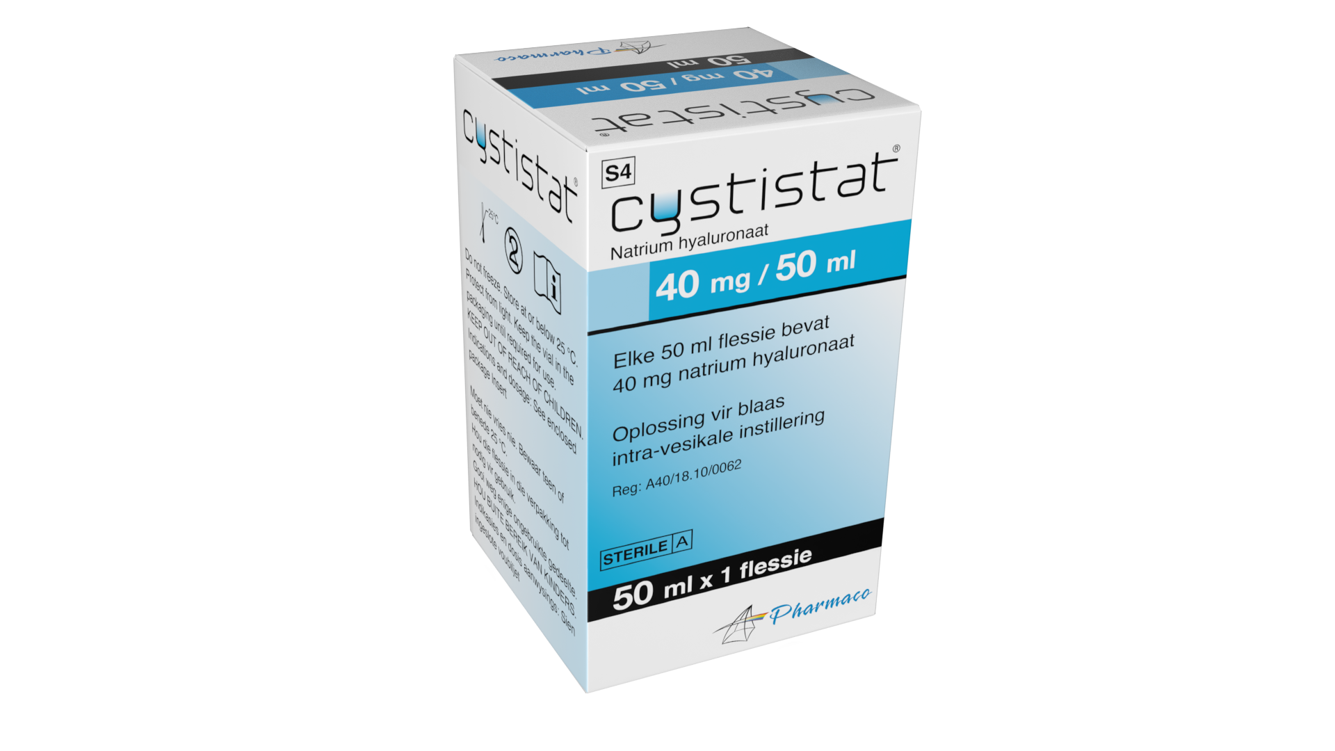 Cystistat - Pharmaco | Pharmaceutical services in Africa