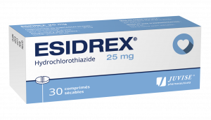 Esidrex - Pharmaco | Pharmaceutical services in Africa