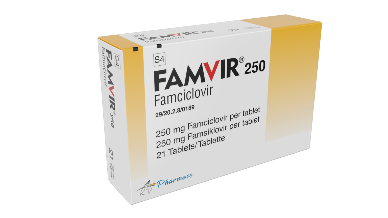 Famvir - Pharmaco | Pharmaceutical services in Africa