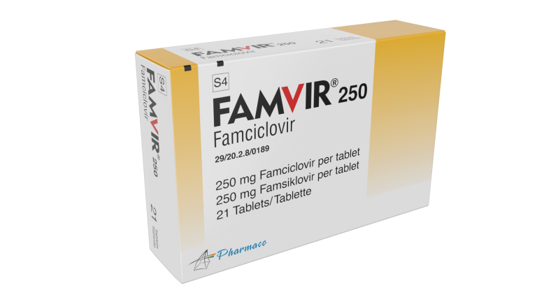 Famvir - Pharmaco | Pharmaceutical services in Africa