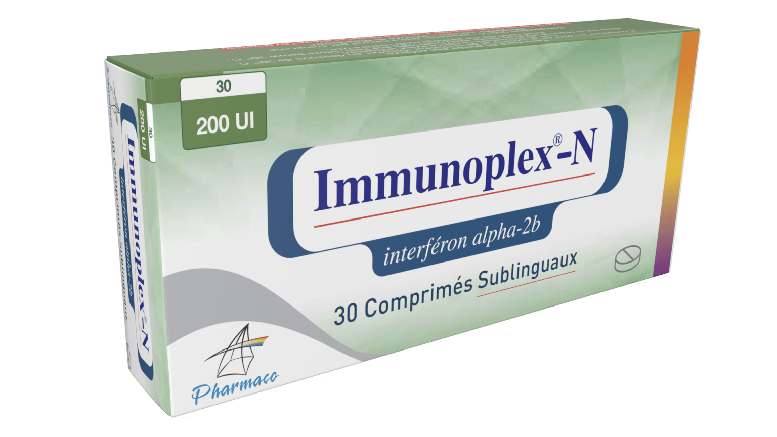 Immunoplex-N - Pharmaco | Pharmaceutical services in Africa