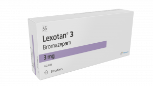 Lexomil - Pharmaco | Pharmaceutical services in Africa