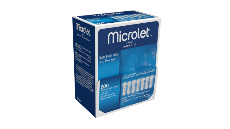 Microlet Grey Lancets - Pharmaco | Pharmaceutical services in Africa