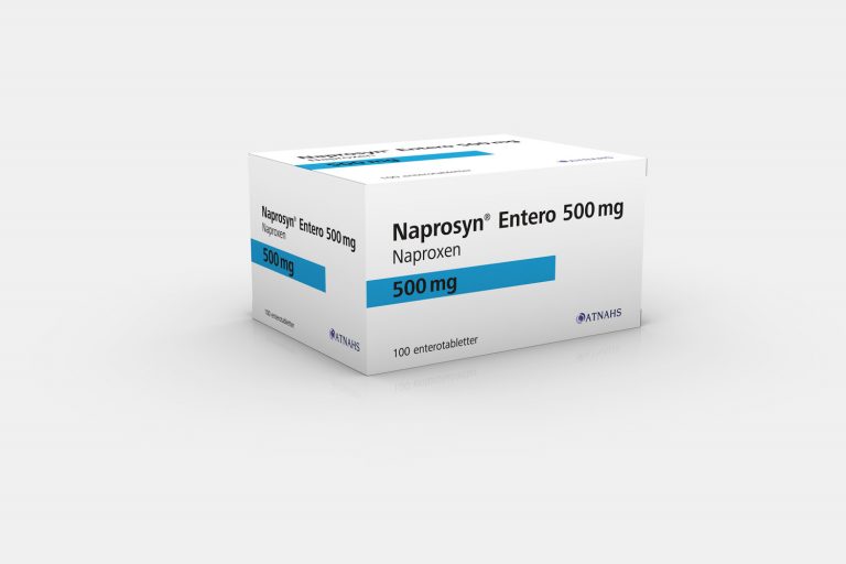 Naprosyn - Pharmaco | Pharmaceutical services in Africa
