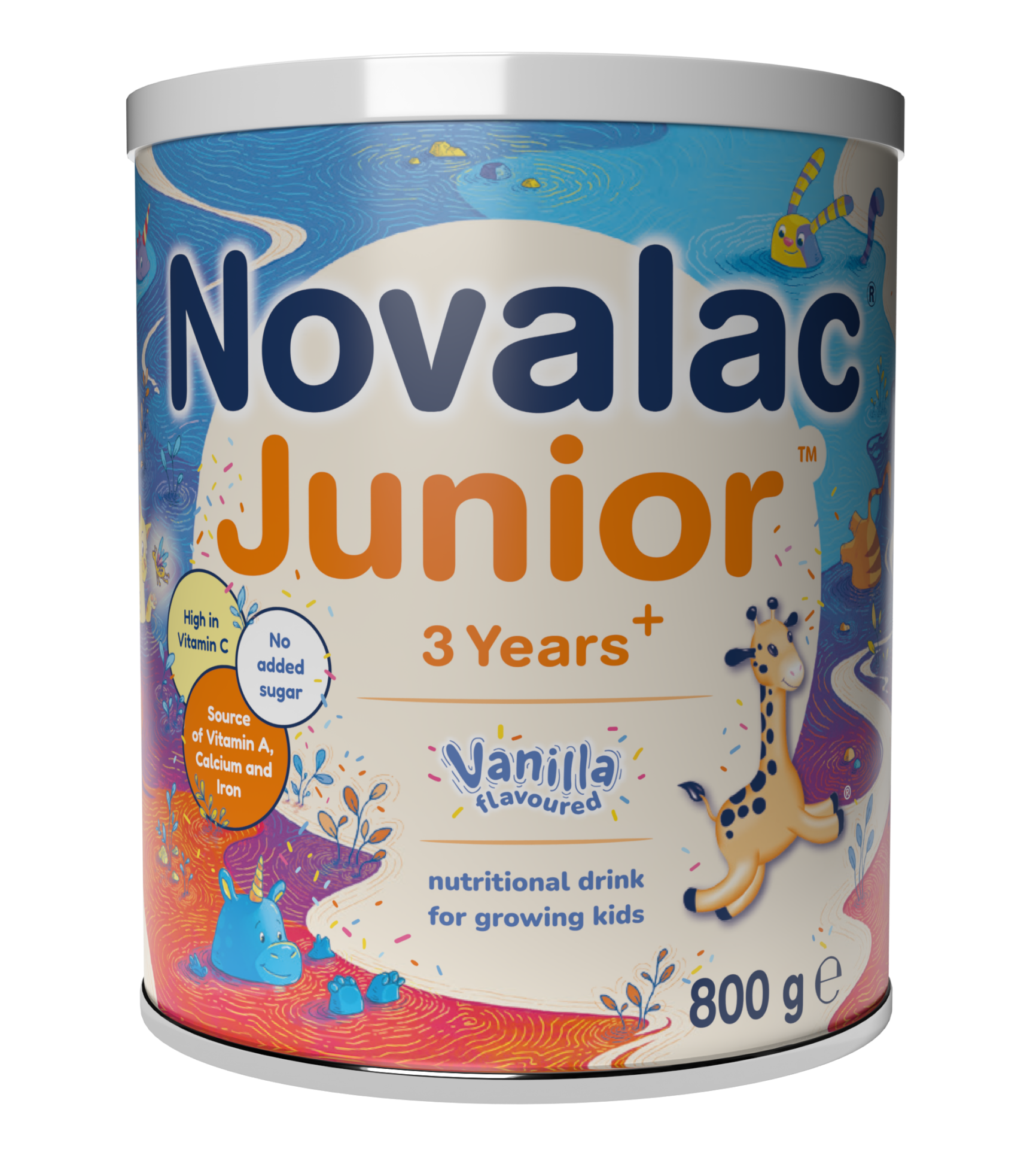 Novalac Logo Novalac