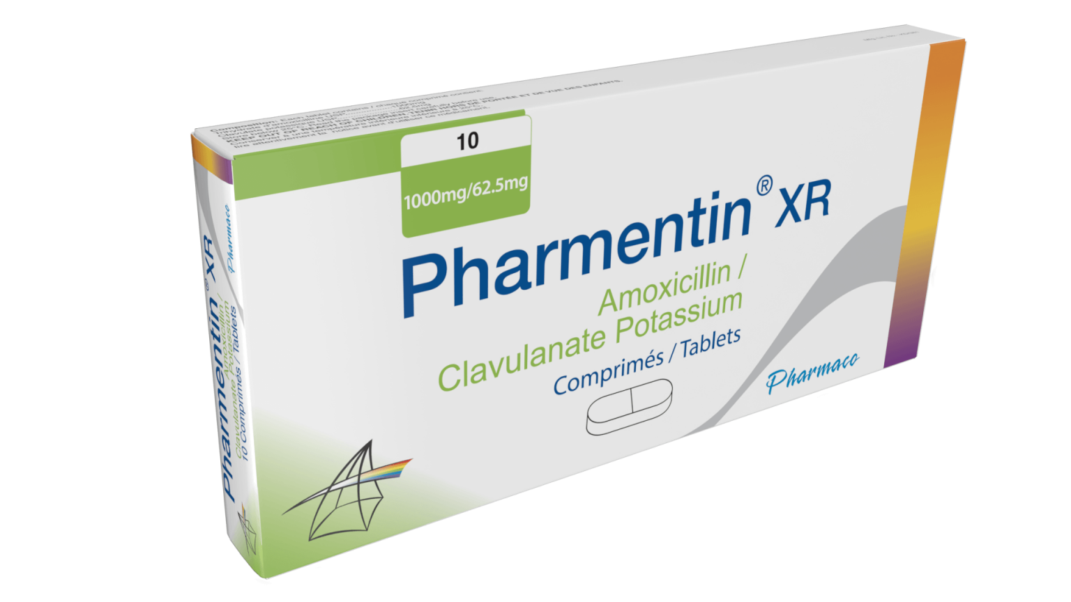Pharmentin XR - Pharmaco | Pharmaceutical services in Africa