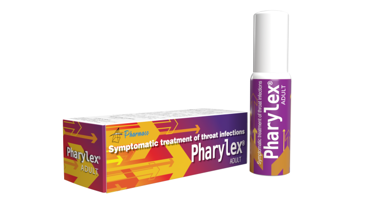 Pharylex Adult - Pharmaco | Pharmaceutical services in Africa