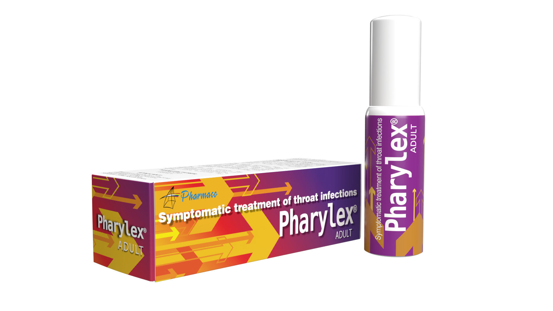 Pharylex Adult - Pharmaco | Pharmaceutical services in Africa