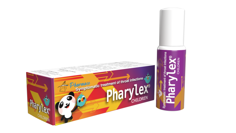 Pharylex Children - Pharmaco | Pharmaceutical services in Africa