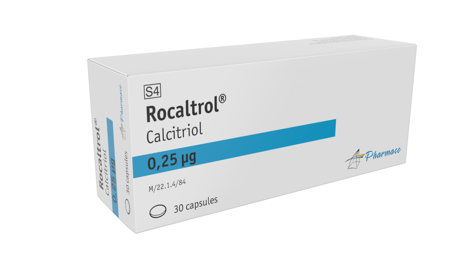 Rocaltrol - Pharmaco | Pharmaceutical services in Africa