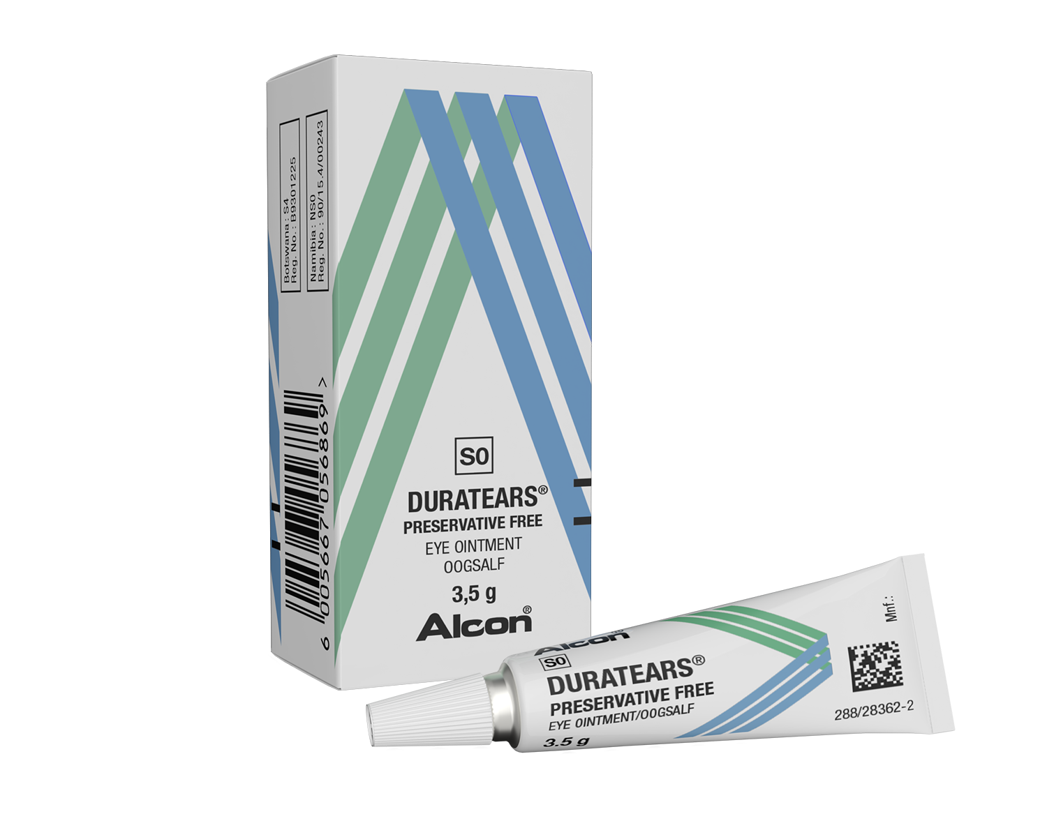 Duratears - Pharmaco | Pharmaceutical services in Africa