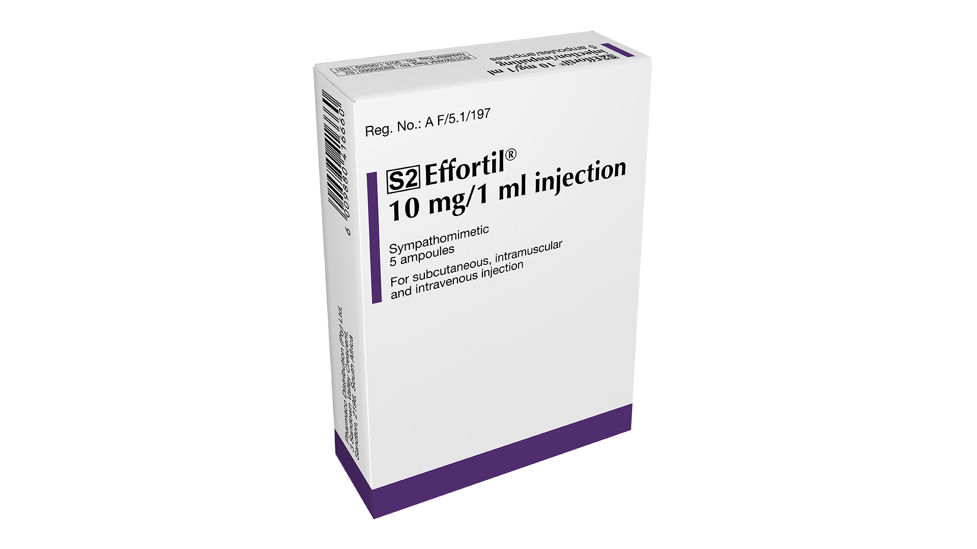 Effortil - Pharmaco | Pharmaceutical services in Africa