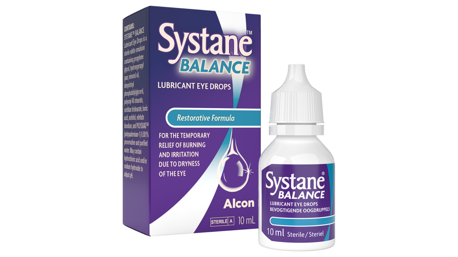 Systane Balance - Pharmaco | Pharmaceutical services in Africa