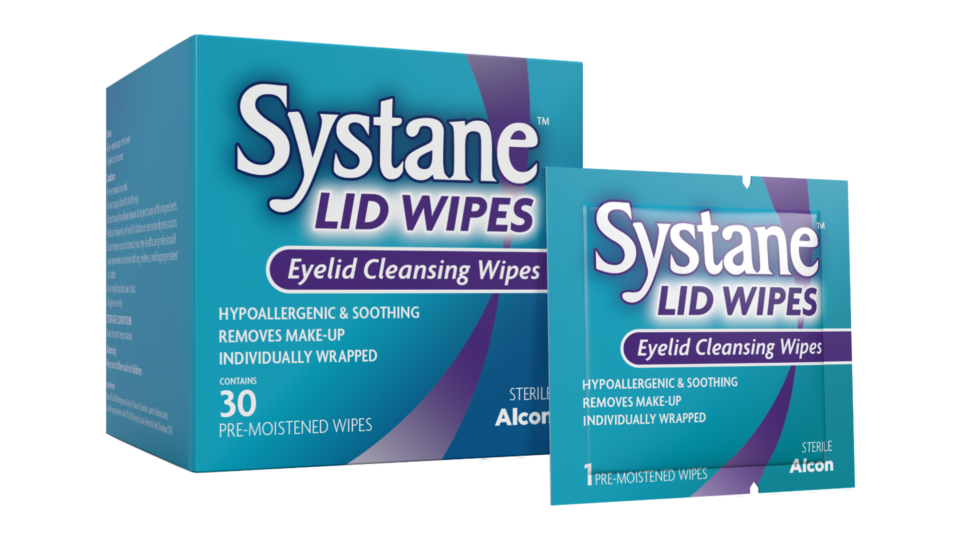 Systane Lid Wipes How To Use at Lacey Chandler blog