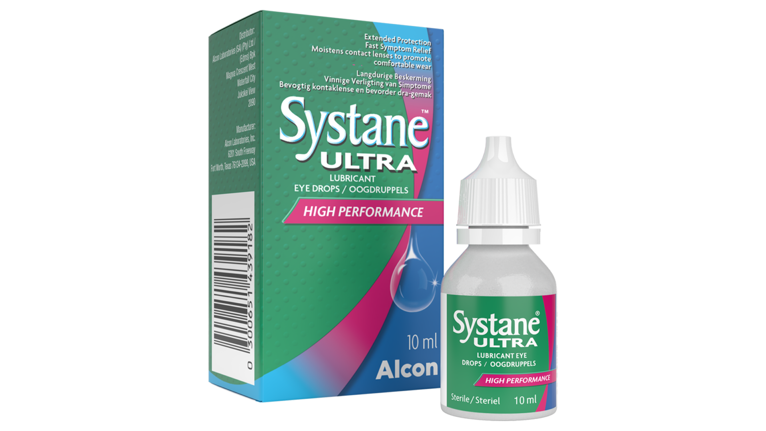 Systane Ultra - Pharmaco | Pharmaceutical services in Africa