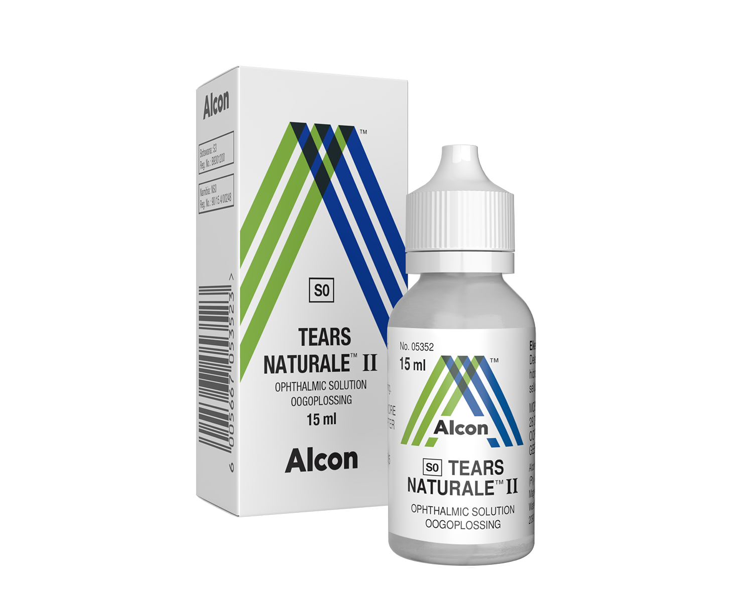 Tears Naturale ll - Pharmaco | Pharmaceutical services in Africa