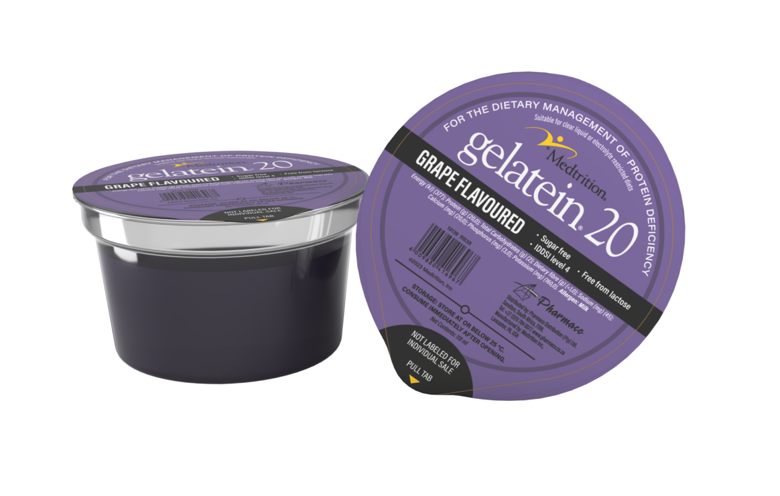 gelatein® - Pharmaco | Pharmaceutical services in Africa